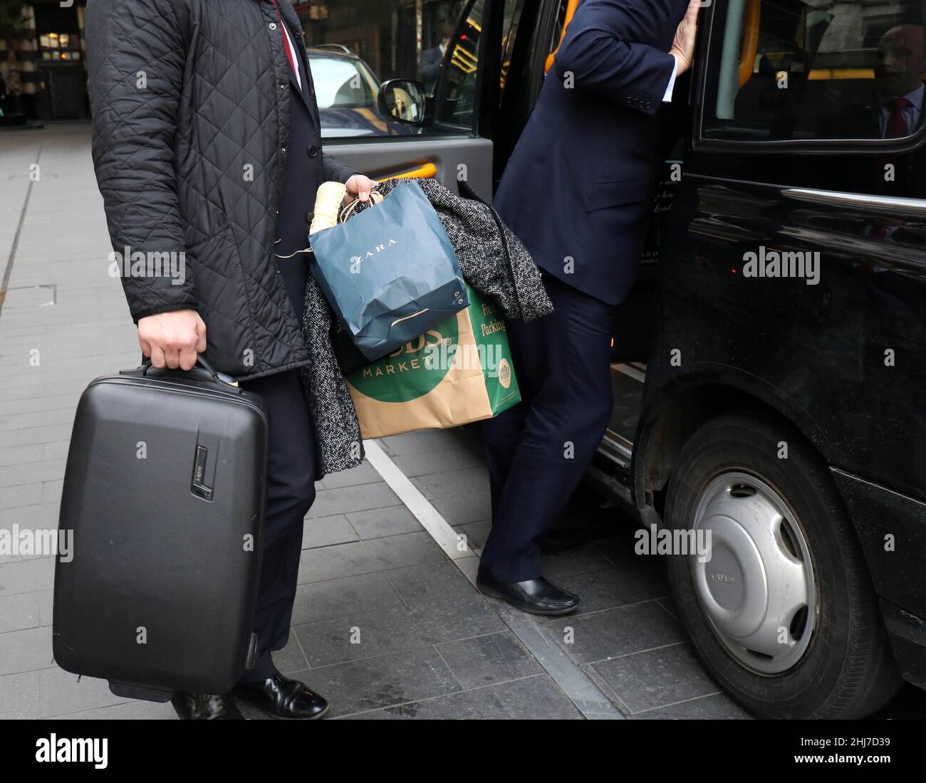 Oldie of the Year awards at Simpsons in the Strand.2017 Pic shows ...