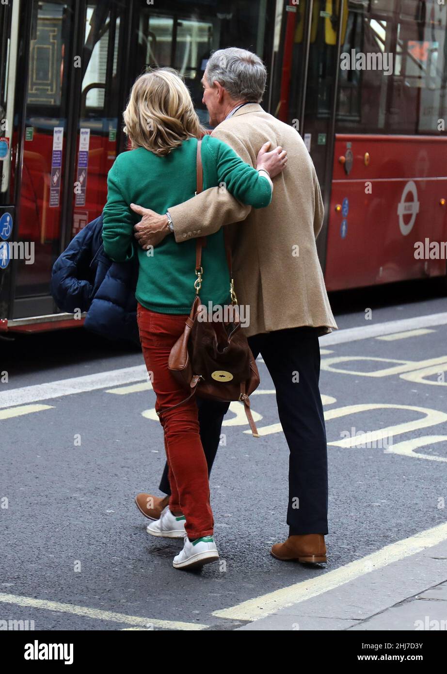 Oldie of the Year awards at Simpsons in the Strand.2017 Pic shows ...