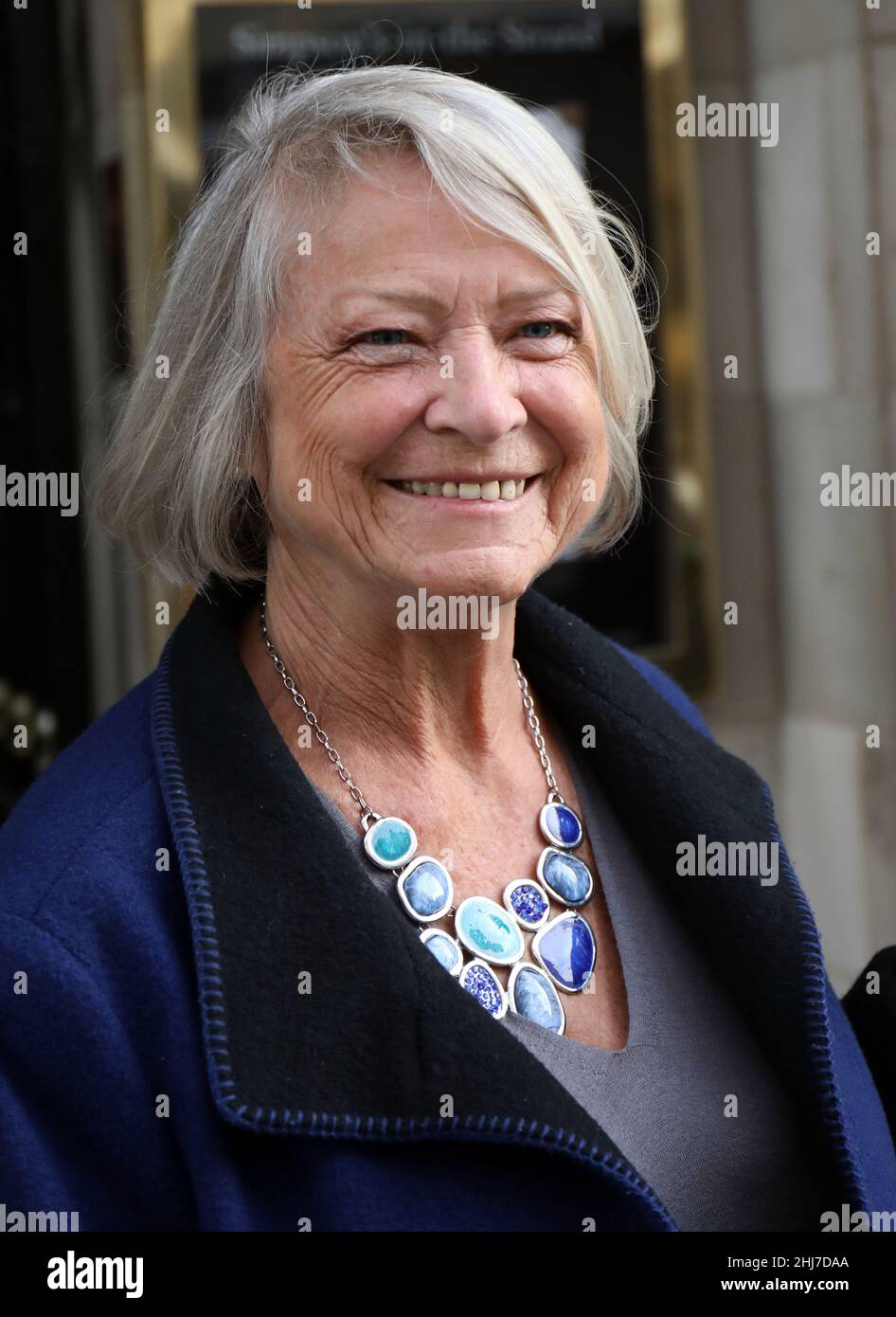 Oldie of the Year awards at Simpsons in the Strand.2017 Pic shows ...