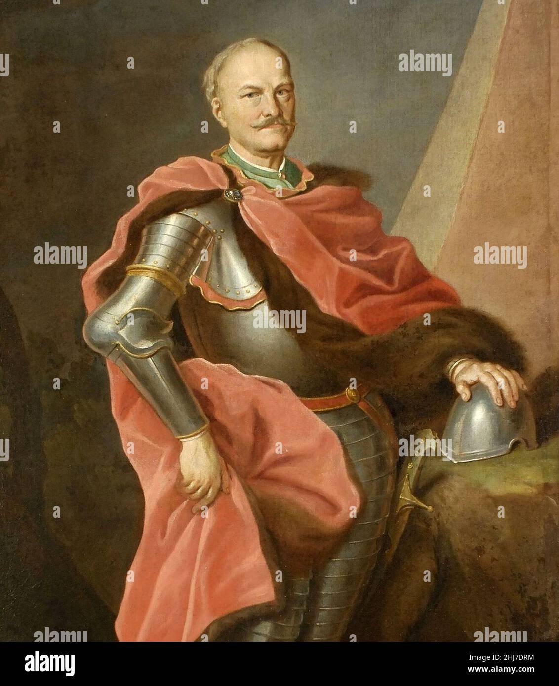 Szymon Czechowicz - Imaginacyjny portret protoplasty rodziny ...