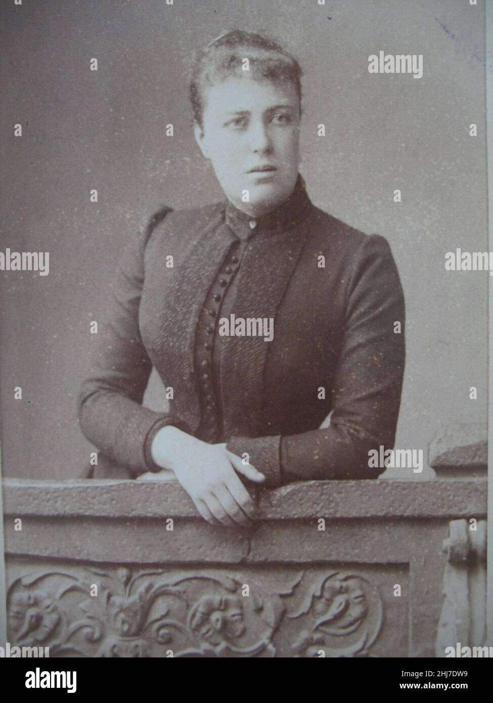 Maria dolgorukova hi-res stock photography and images - Alamy