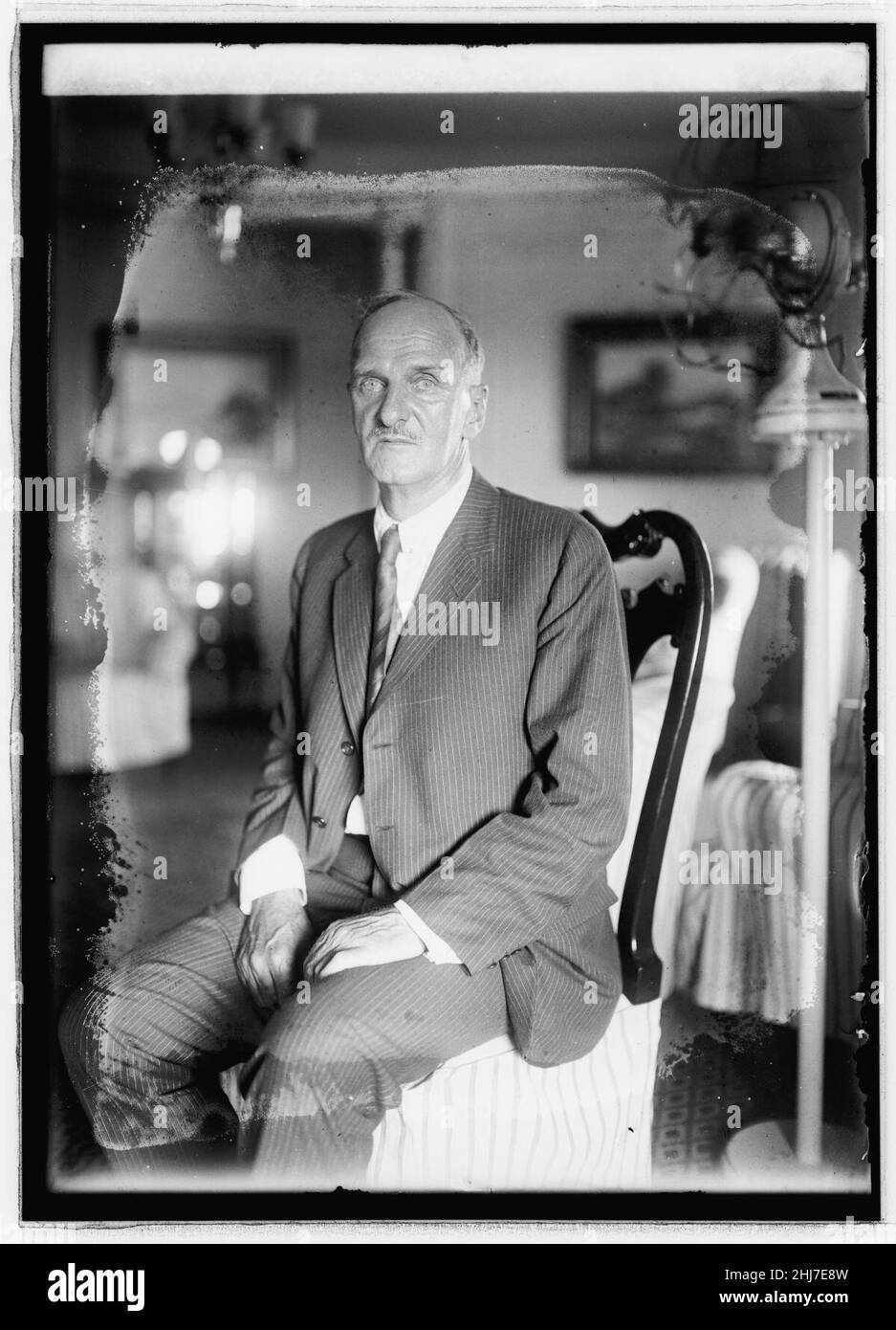 T. Coleman Dupont, (7-26-21 Stock Photo - Alamy