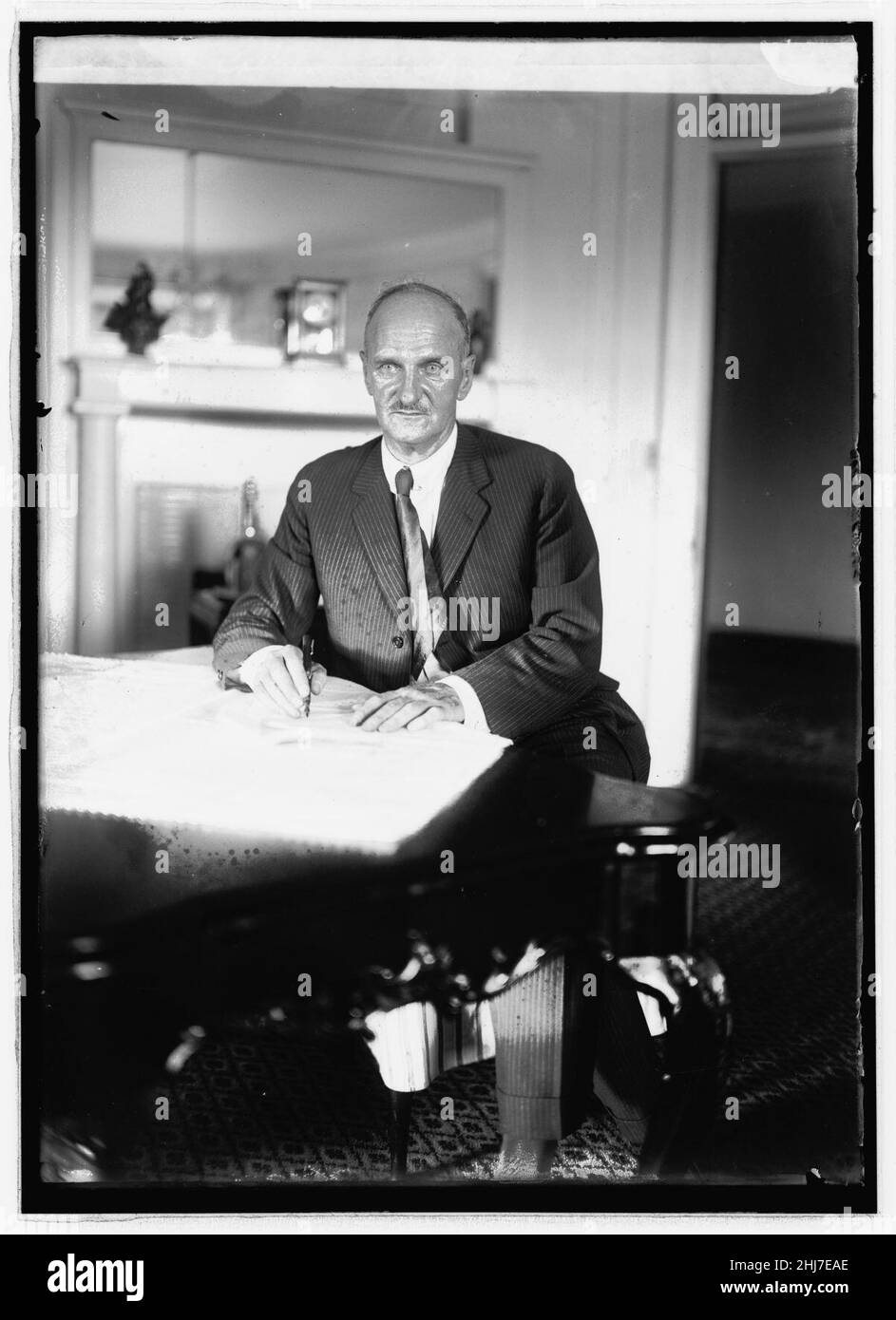 T. Coleman Dupont, (7-26-21 Stock Photo - Alamy