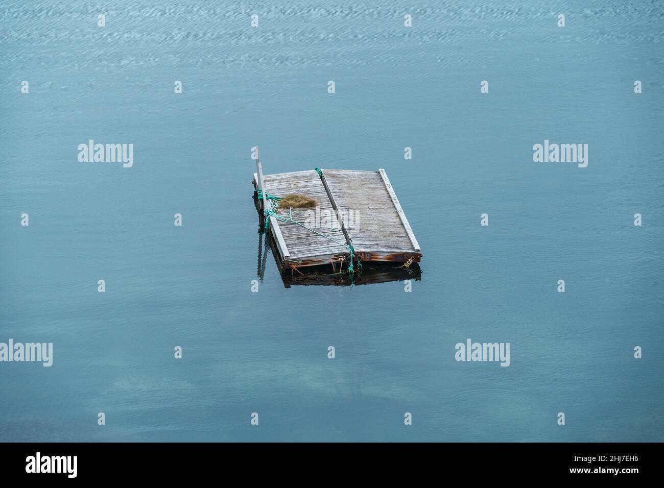 Boat drifting in the sea hi-res stock photography and images - Alamy