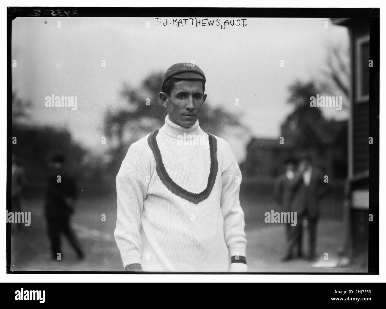 T.J. Matthews, Aust Stock Photo - Alamy
