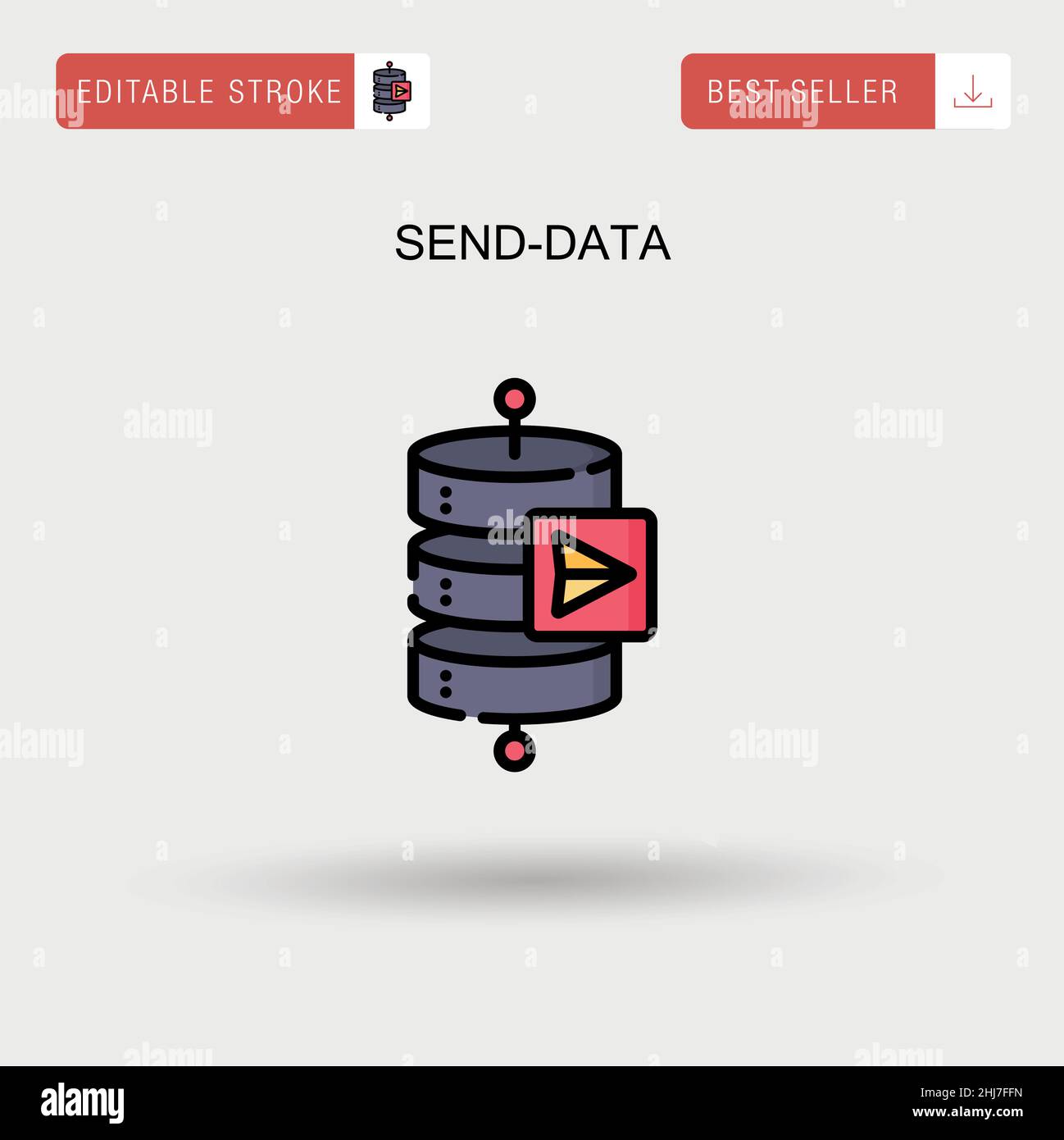 Digital send hi-res stock photography and images - Alamy