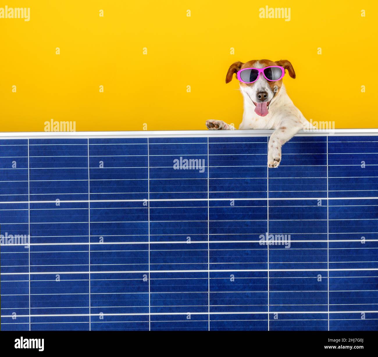 Solar poster hi-res stock photography and images - Alamy