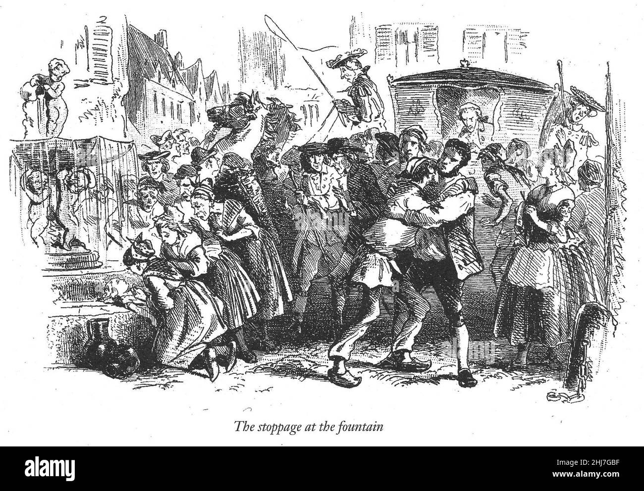 Stoppage Black and White Stock Photos & Images - Alamy