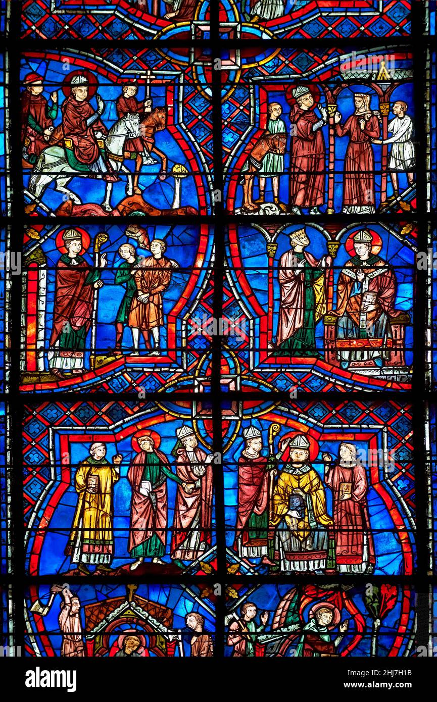 Remigius hi-res stock photography and images - Alamy