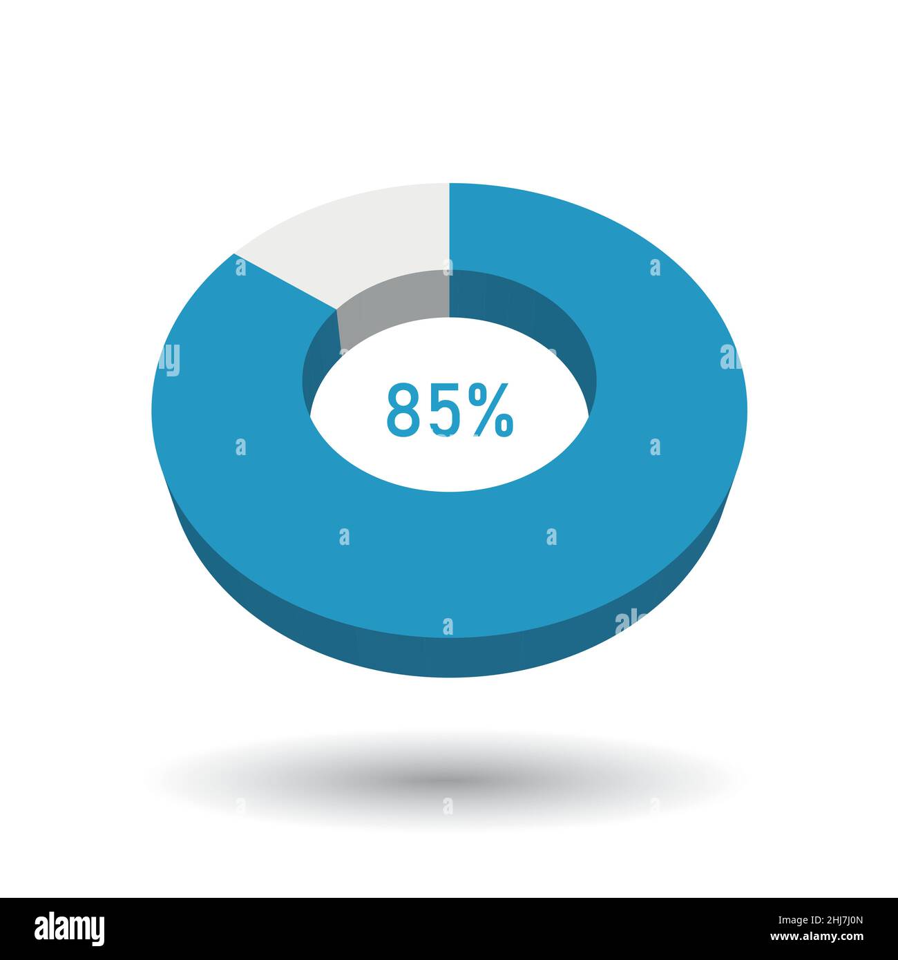85 Percent 3D Vector Pie Chart Stock Vector Image Art Alamy 85-percent-3d-vector-pie-chart-stock-vector-image-art-alamy