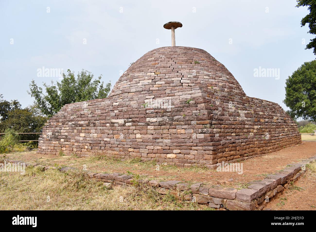 Ancient India Stupa