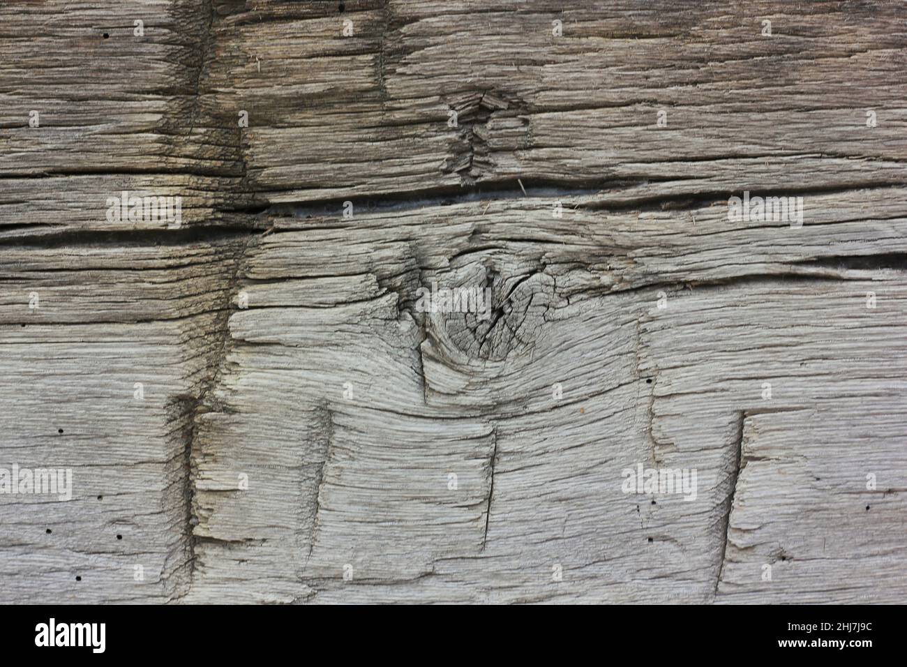 Rustic old wood construction of a very old log cabin Stock Photo - Alamy