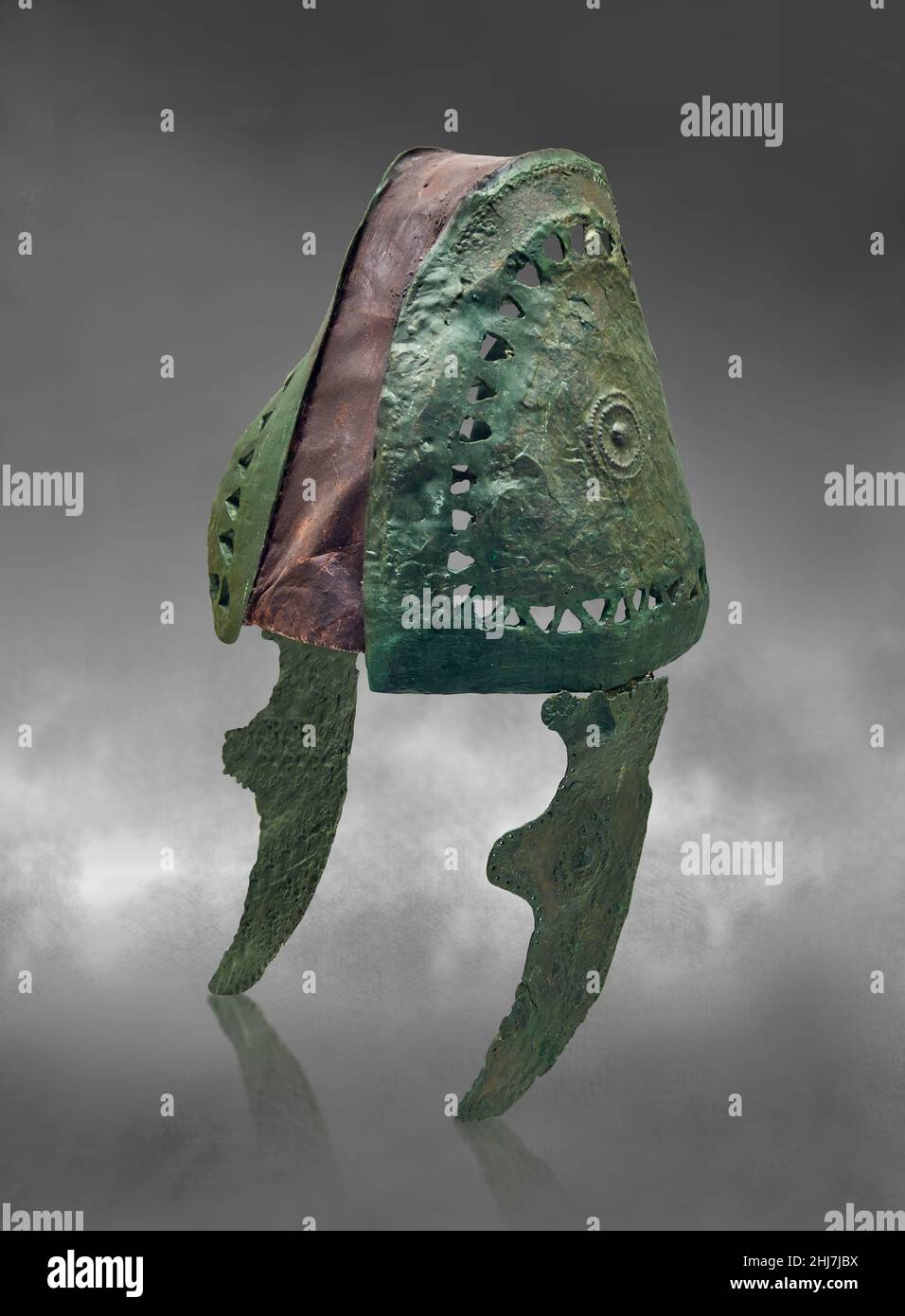 Mycenaean Helmet