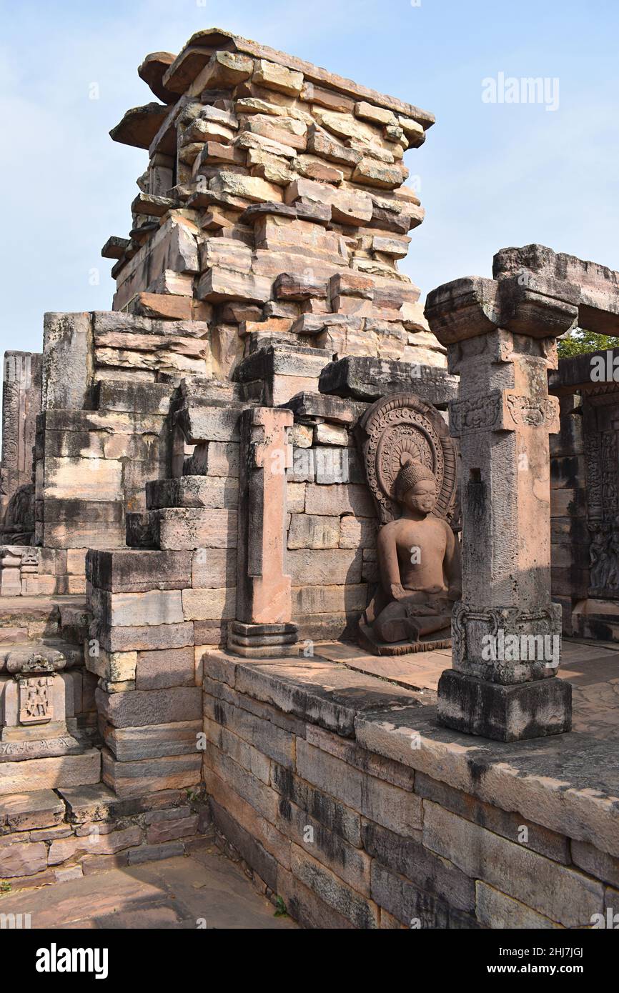 Ancient Hindu Temple Gupta