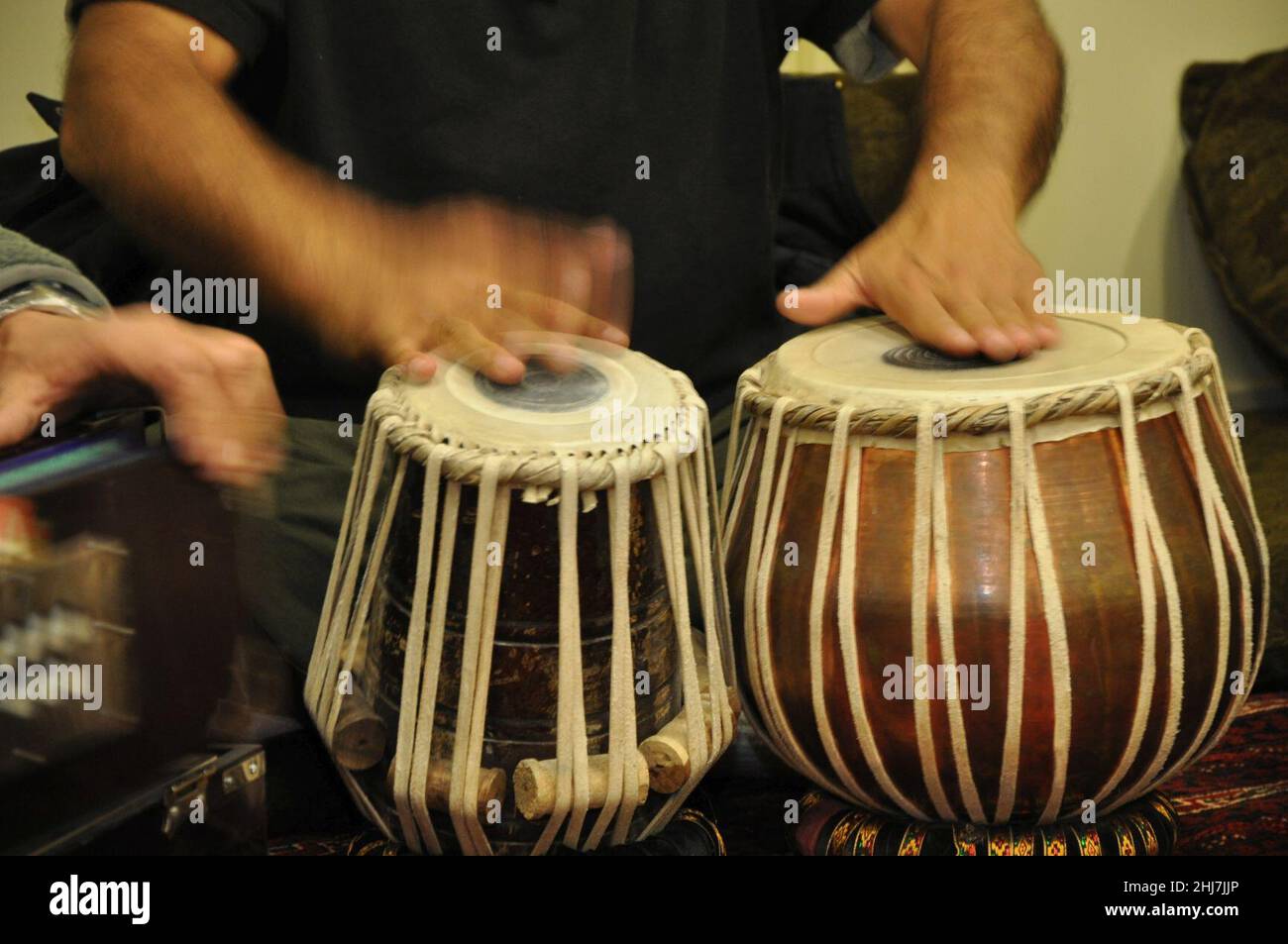 Tabla in Afghanistan Stock Photo - Alamy