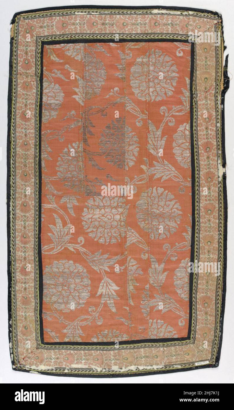 Table Cover (possibly Iran), late 19th century Stock Photo - Alamy