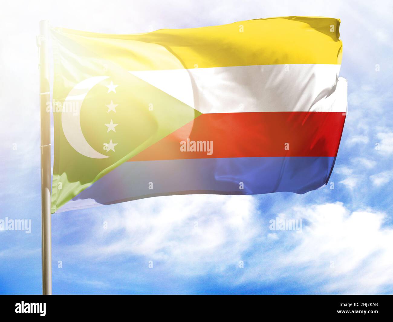 Comorian language hi-res stock photography and images - Alamy