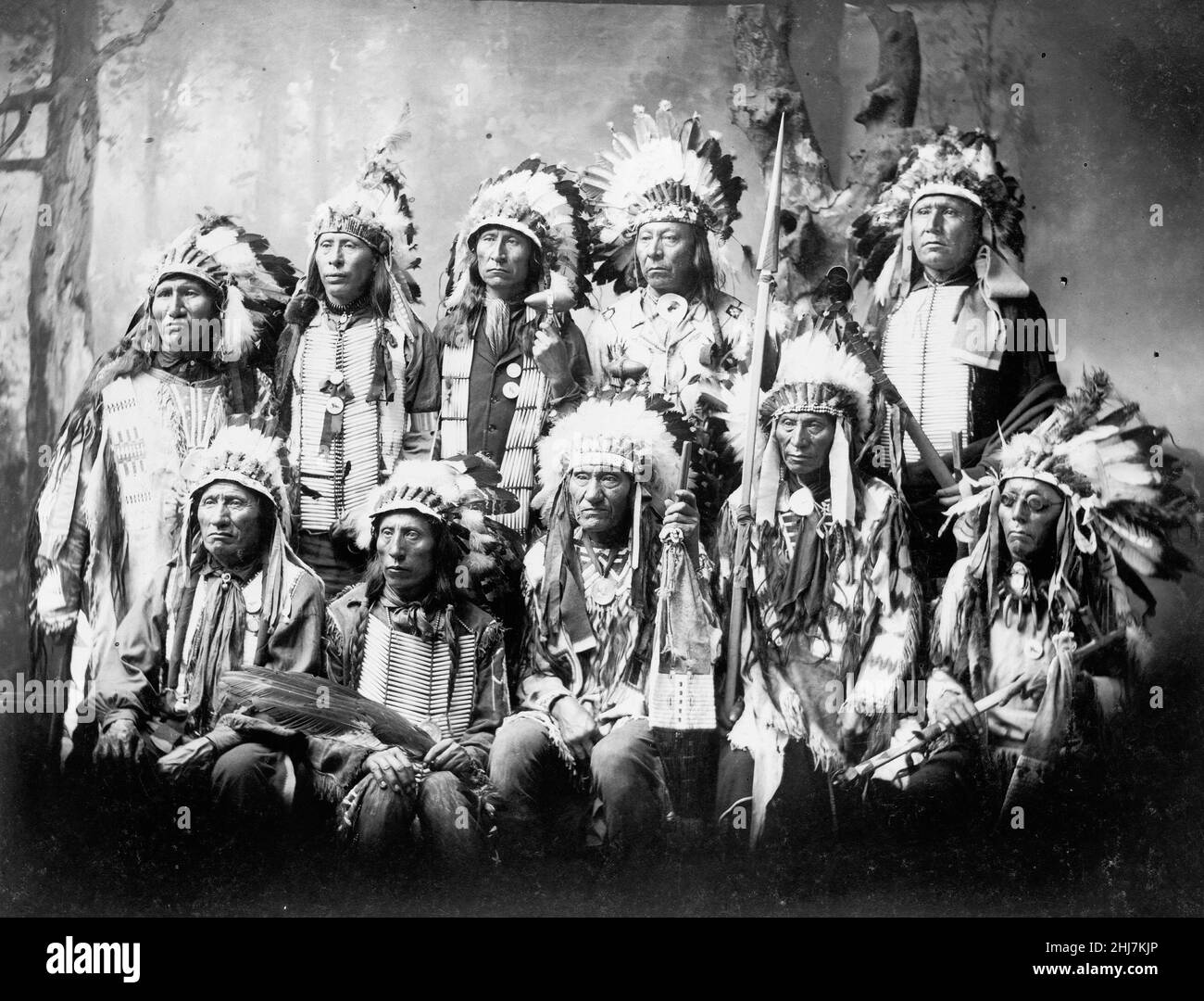 Famous Native American Chiefs Famous Native American Chiefs