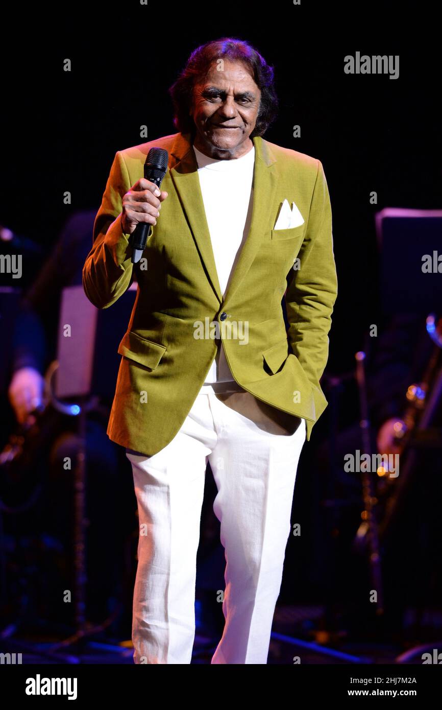 Johnny mathis 2022 hi-res stock photography and images - Alamy