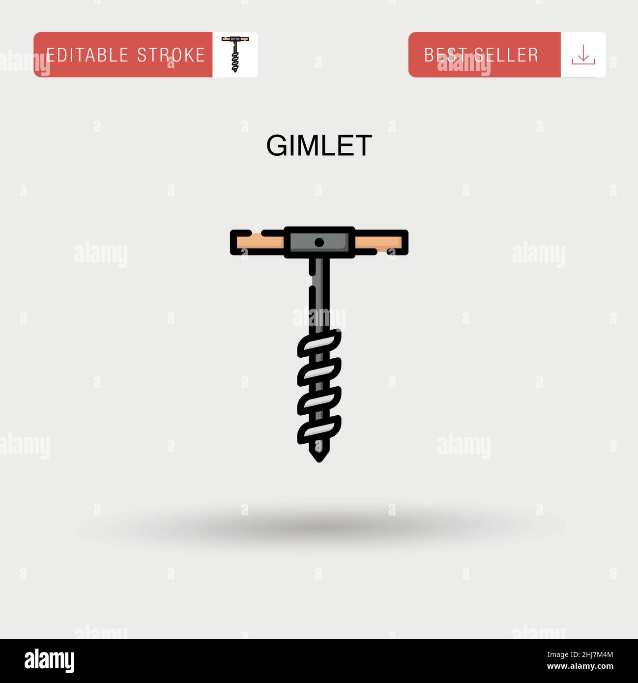 Gimlet hi-res stock photography and images - Alamy