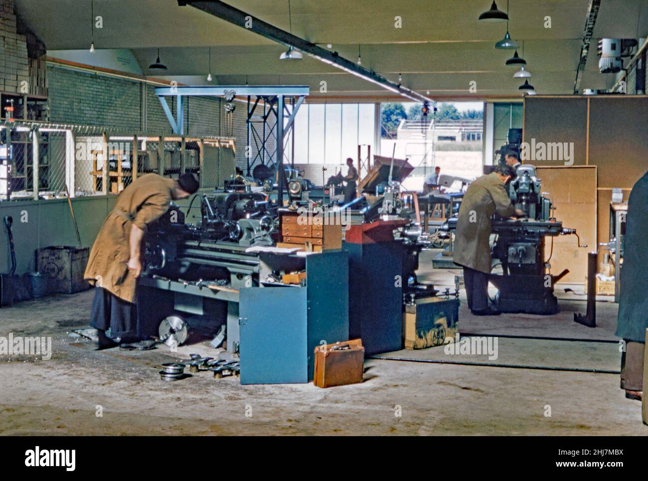 1960s construction hi-res stock photography and images - Alamy