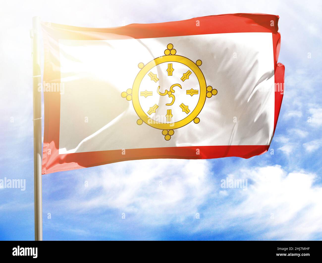 Government of sikkim hi-res stock photography and images - Alamy