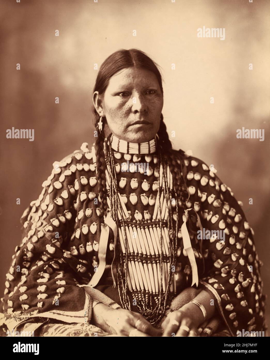 Native American Indian Faces