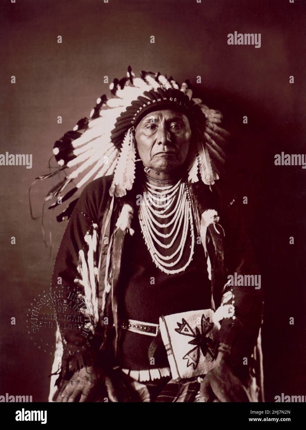 Nez perce indians hi-res stock photography and images - Alamy