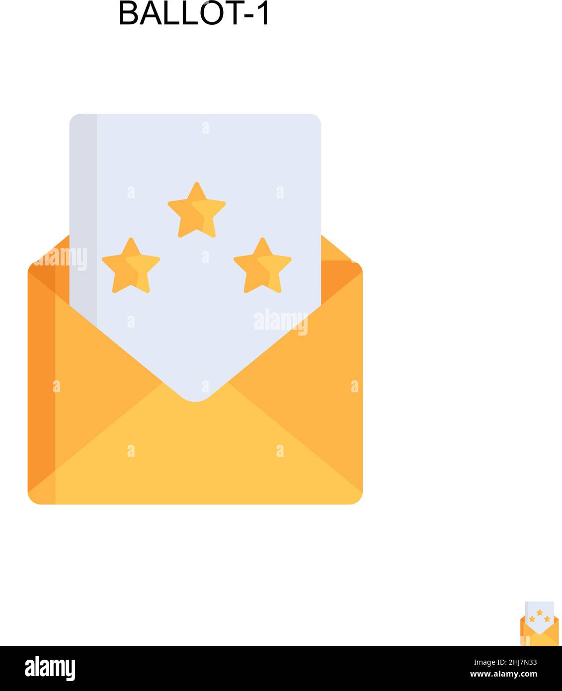 Mobile polling booth Stock Vector Images - Alamy