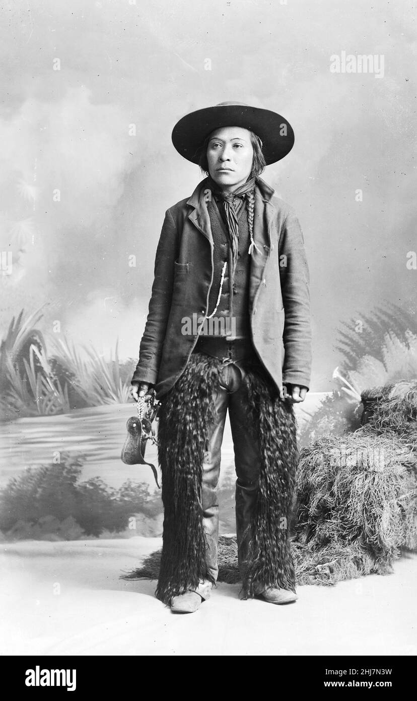 Antique and vintage photo - Native Americans from Southeastern Idaho ...