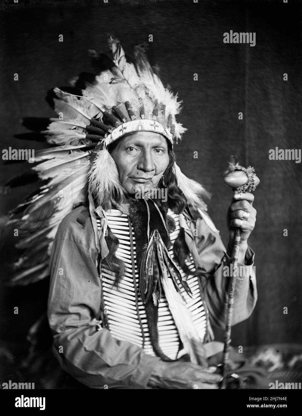 Cowboy and red indian Black and White Stock Photos & Images - Alamy