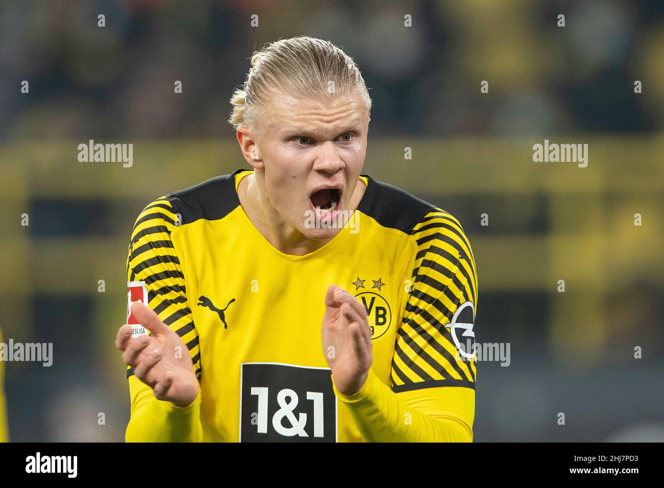 Erling haaland motivation hi-res stock photography and images - Alamy