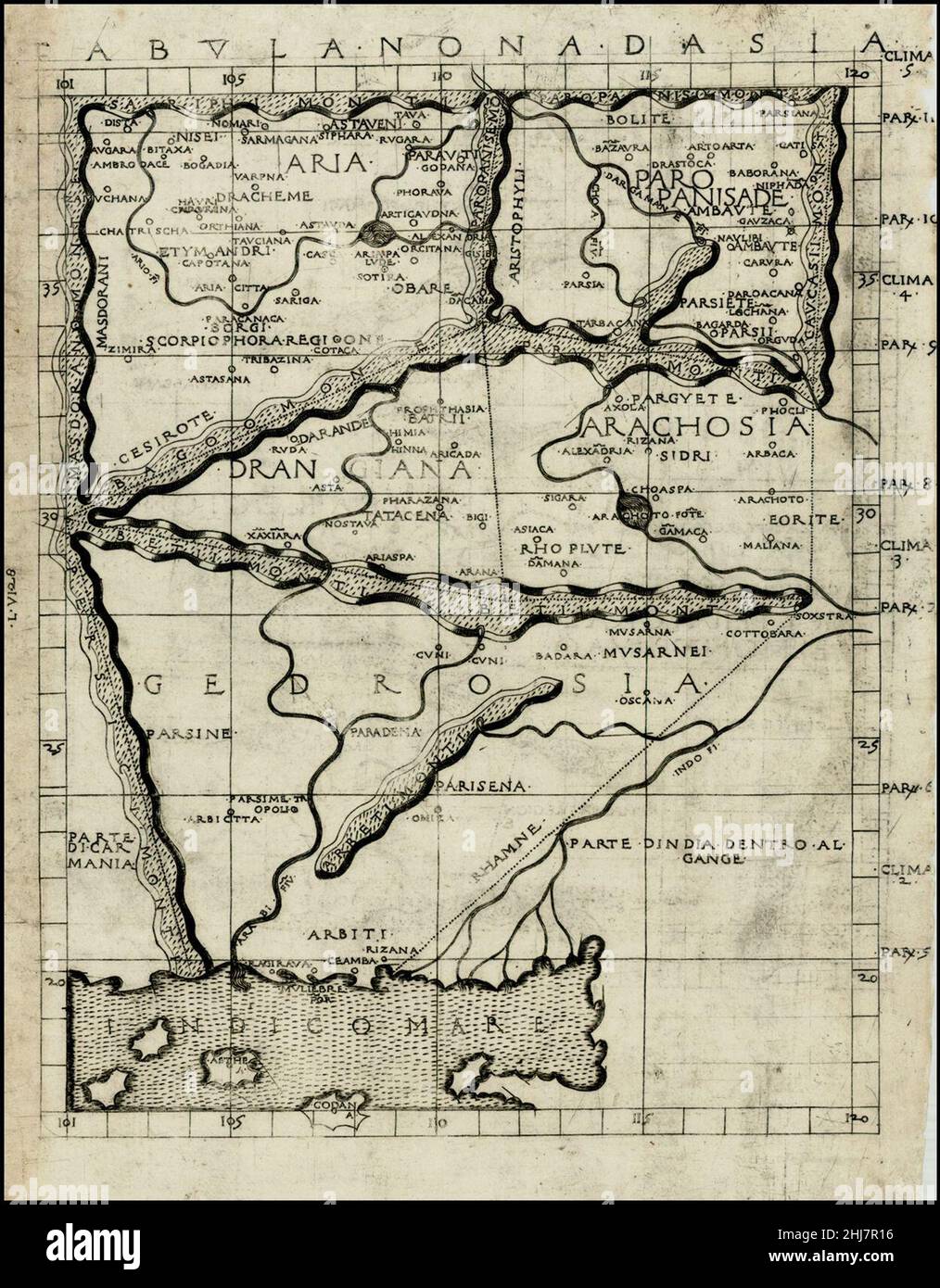 Tabula Nona dAsia Stock Photo - Alamy
