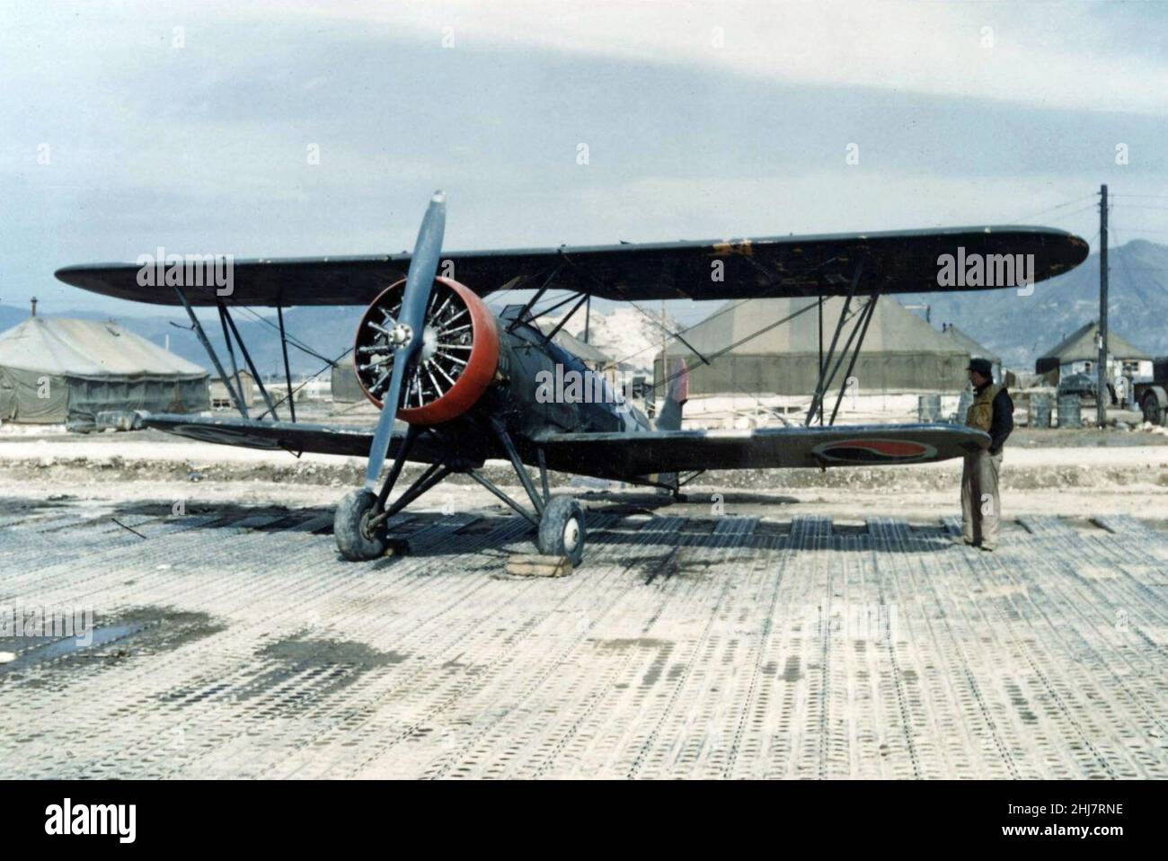 Tachikawa ki 9 hi-res stock photography and images - Alamy