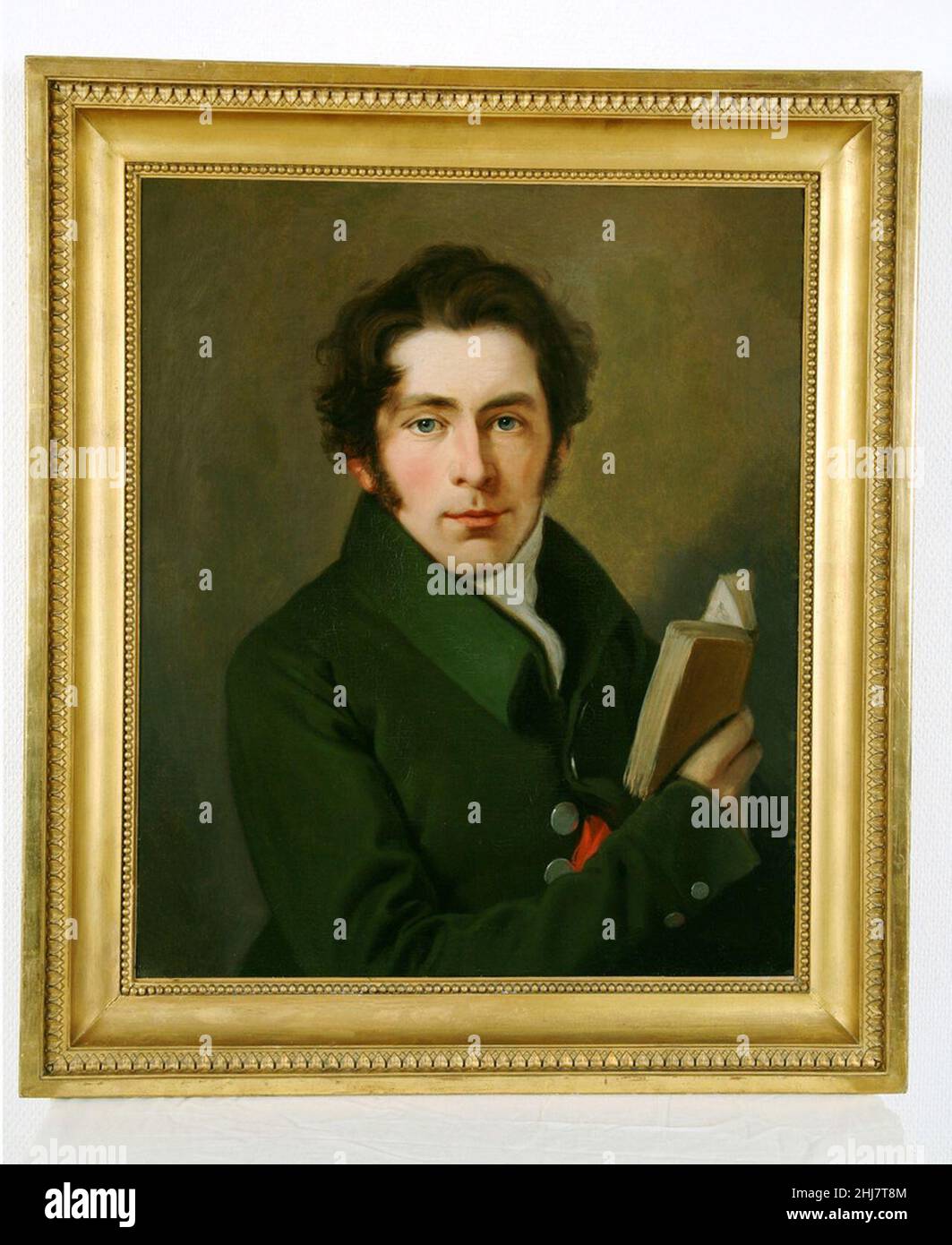 Taco Scheltema (I) - Portret van Salomon Pieter Scheltema (1801-1873 ...