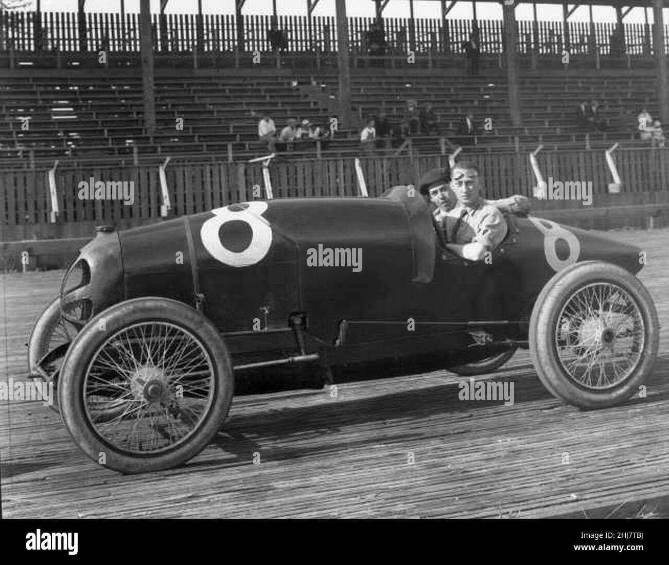 Tacoma Speedway Art Klein in 39162 Stock Photo - Alamy