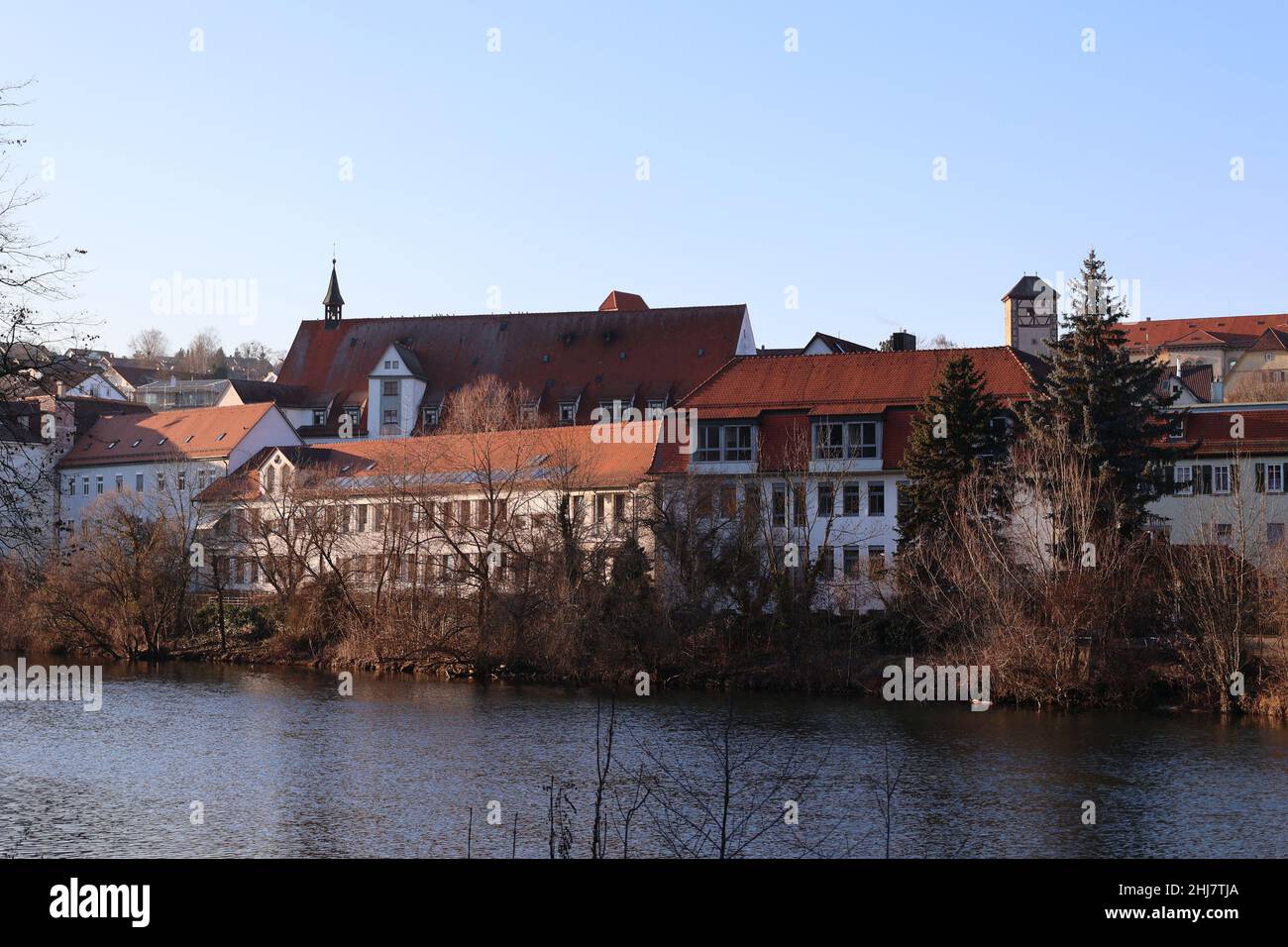 Rottenburg am neckar hi-res stock photography and images - Alamy