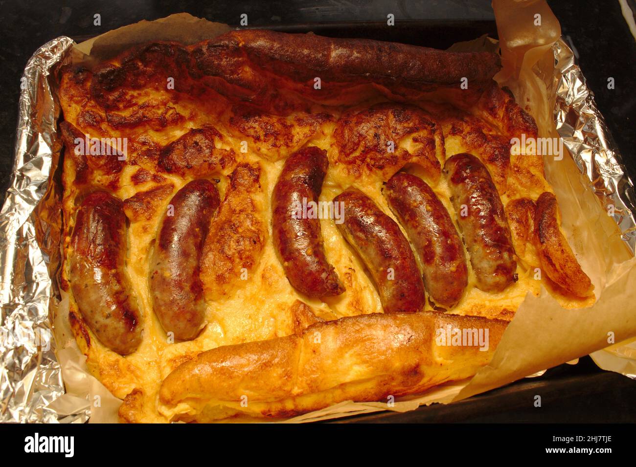 English food toad in hi-res stock photography and images - Alamy