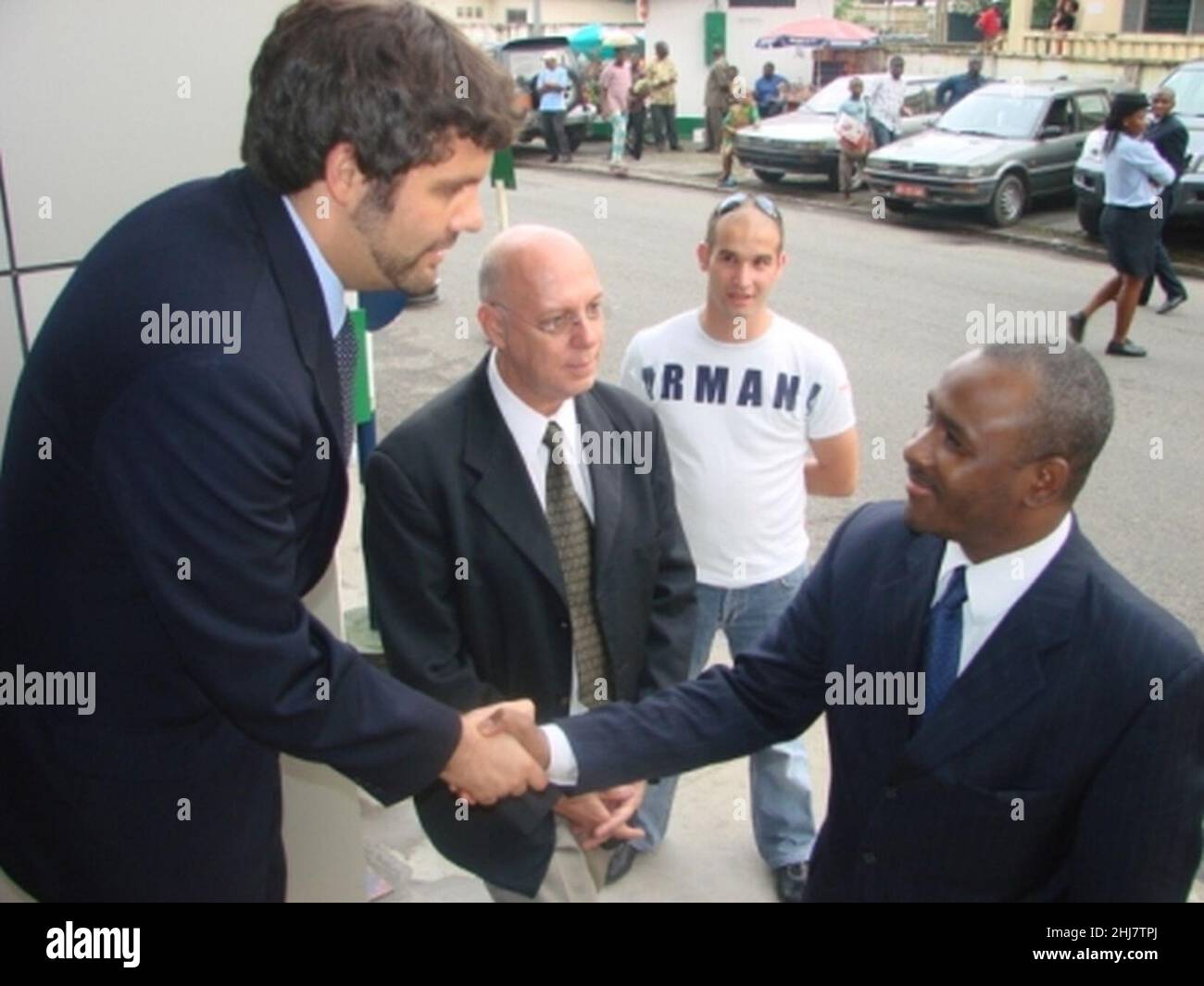 Tad brown hi-res stock photography and images - Alamy