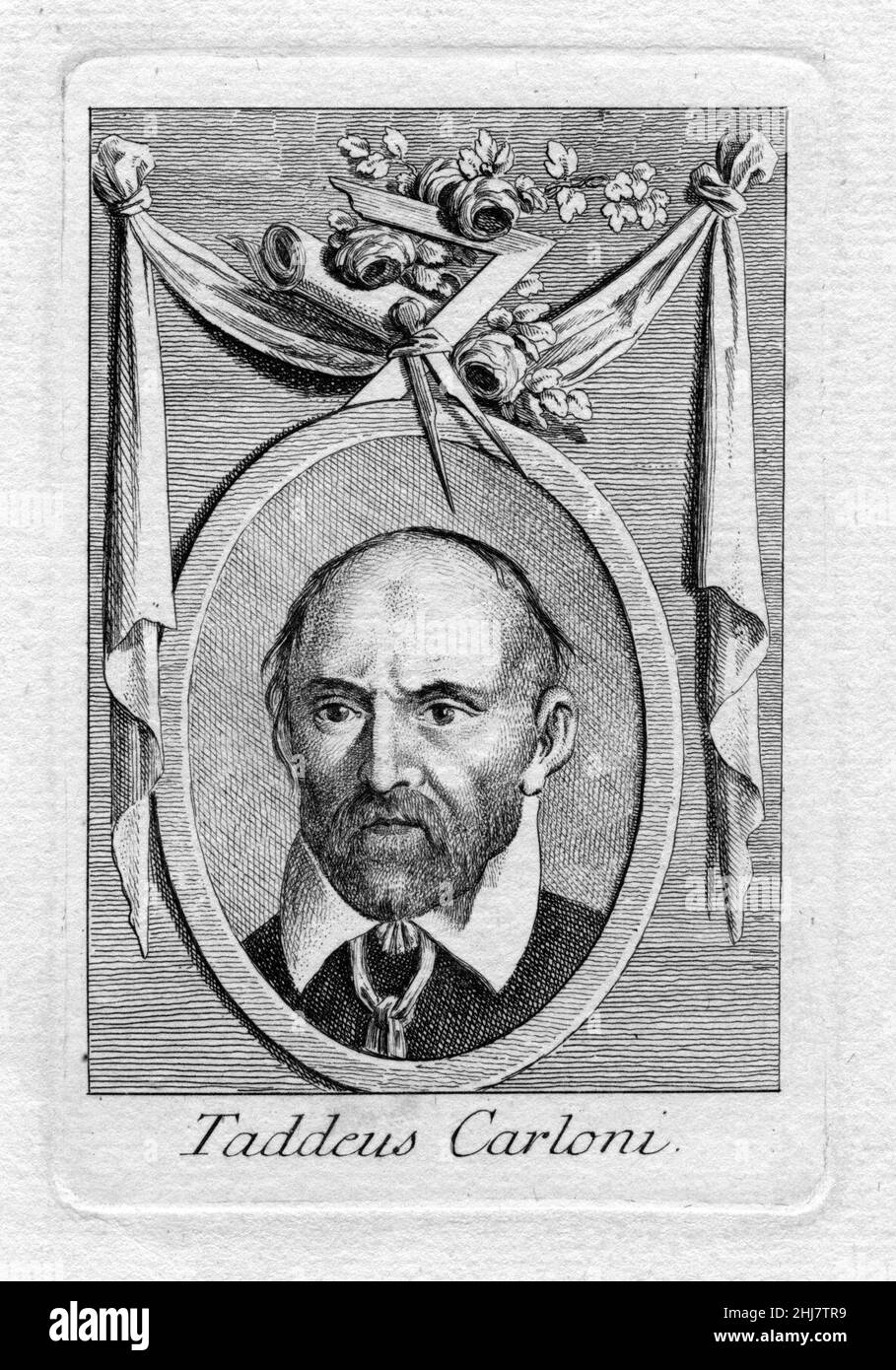 Taddeo carlone hi-res stock photography and images - Alamy