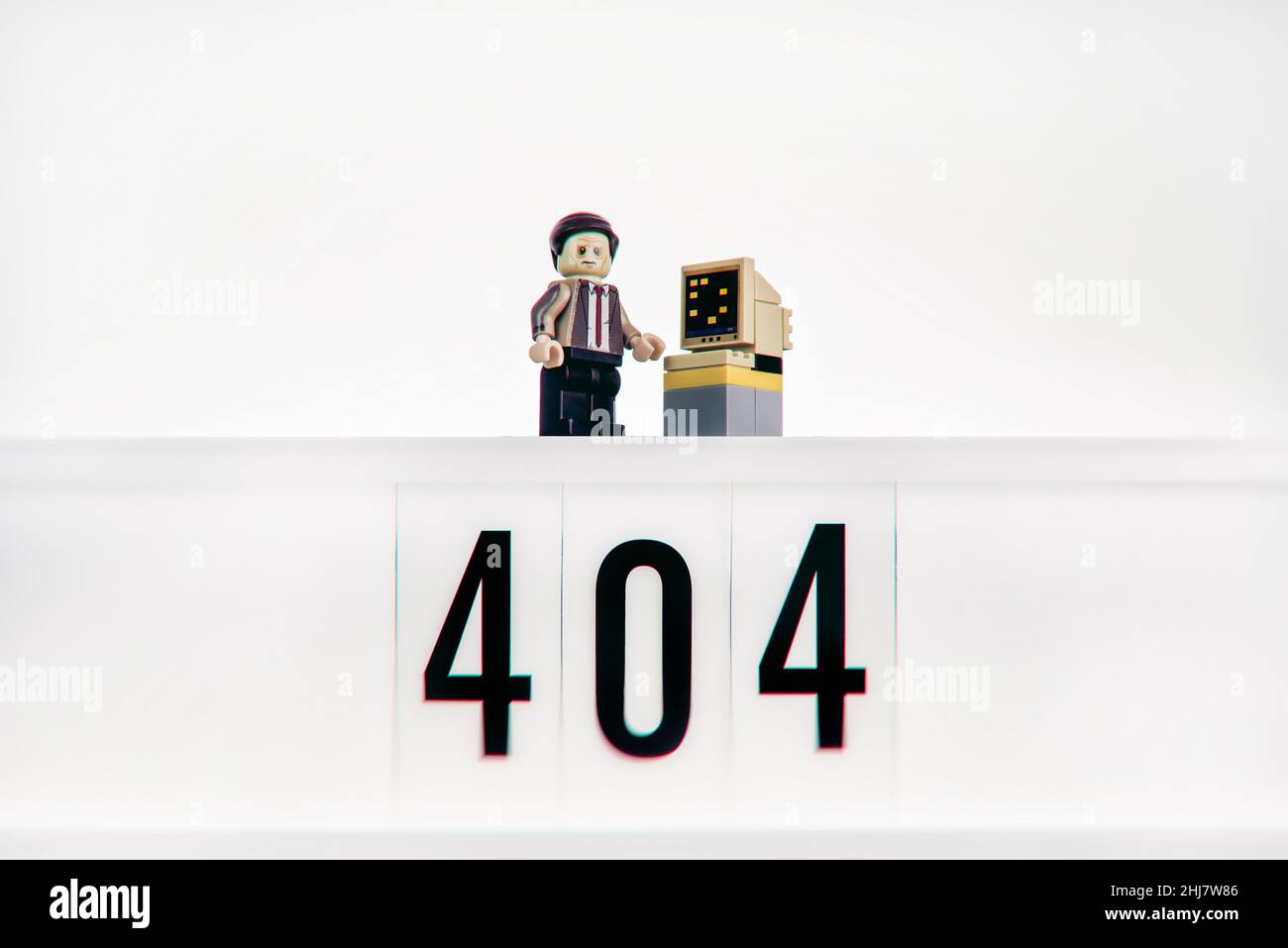 Error 2022 hi-res stock photography and images - Alamy