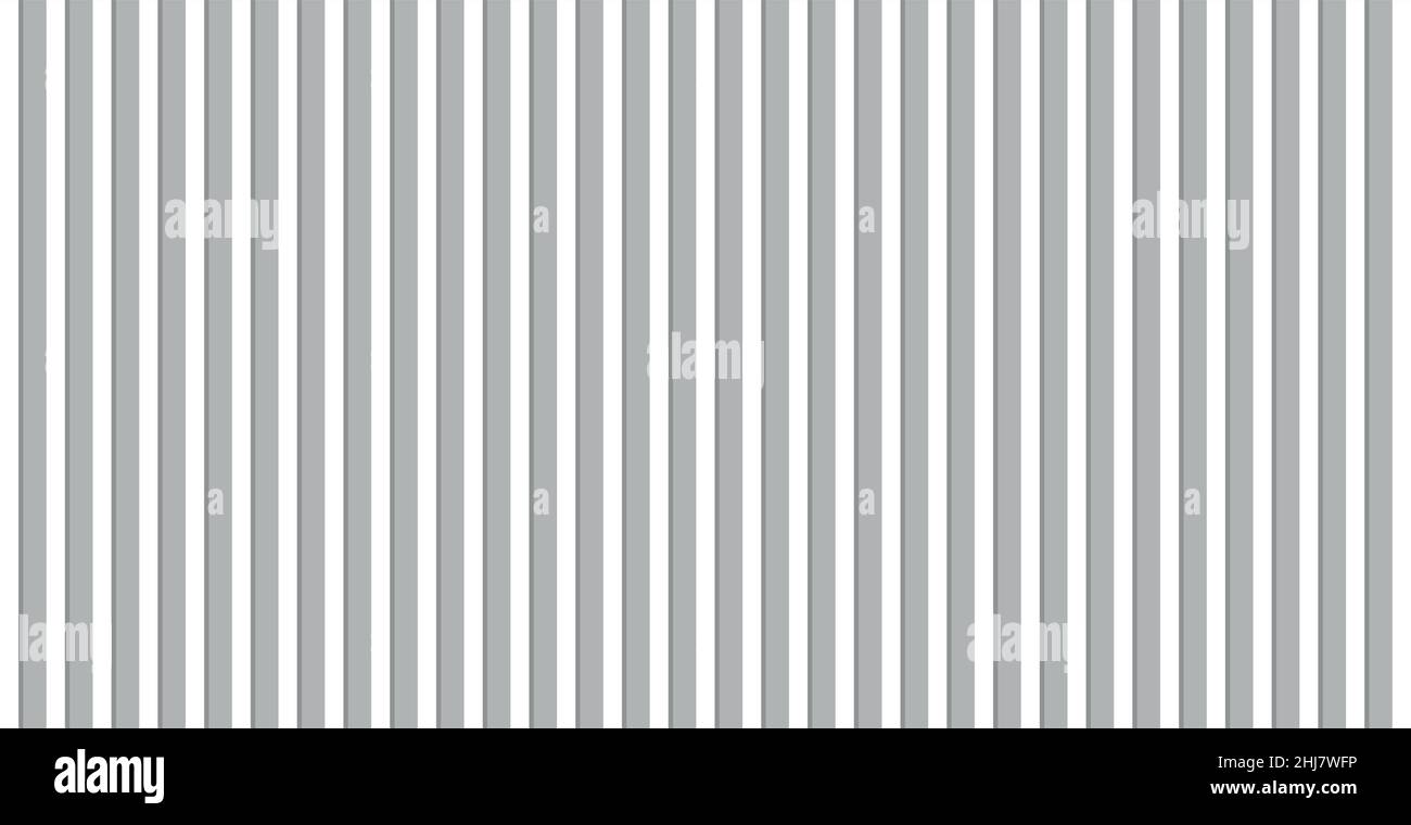 Light vertical lines on a gray panoramic background - Vector ...