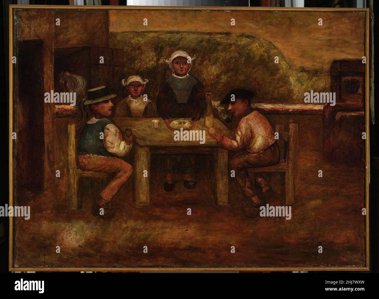 Tadeusz makowski hi-res stock photography and images - Alamy