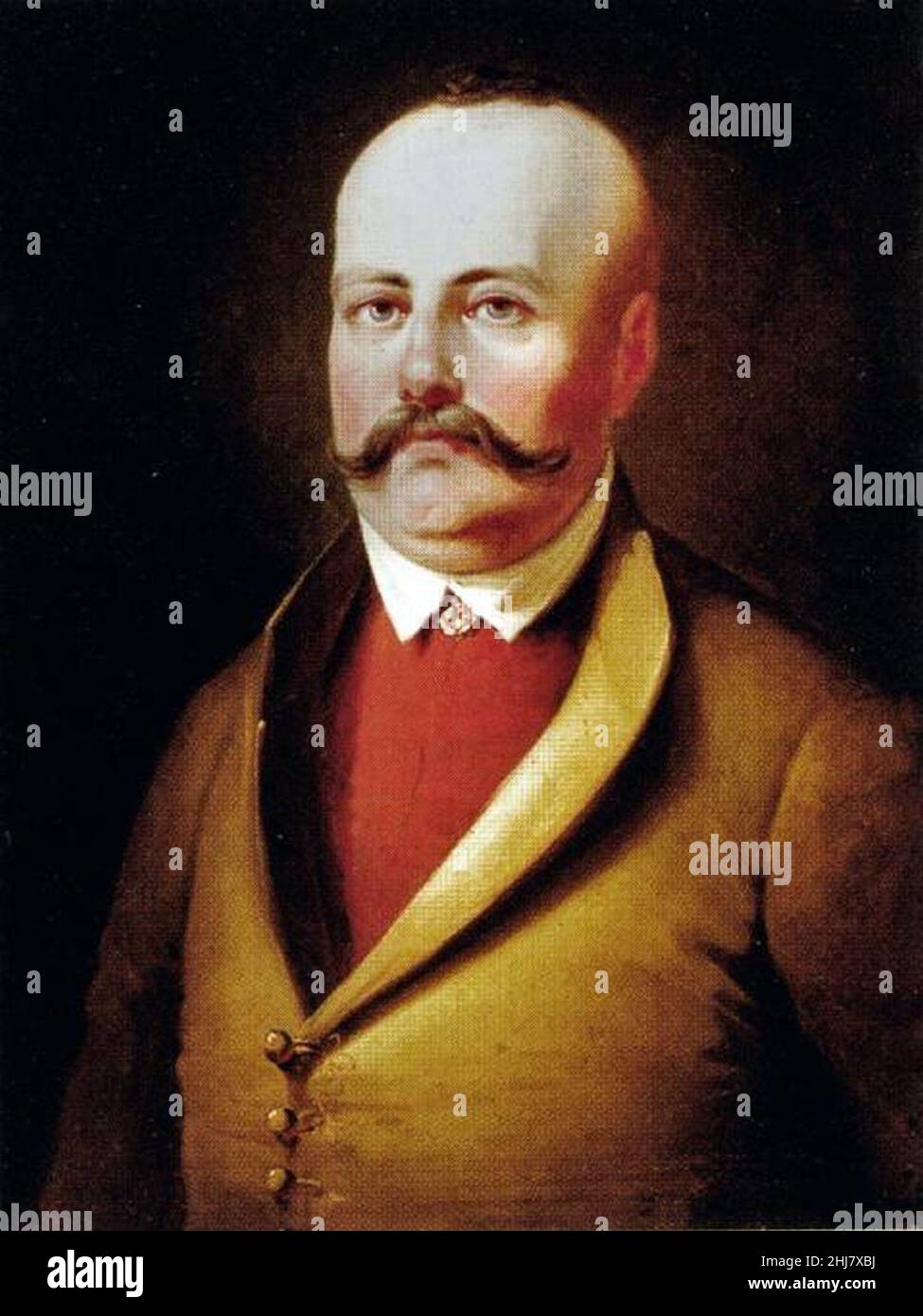 Tadevuš Rejtan. Тадэвуш Рэйтан (XVIII Stock Photo - Alamy