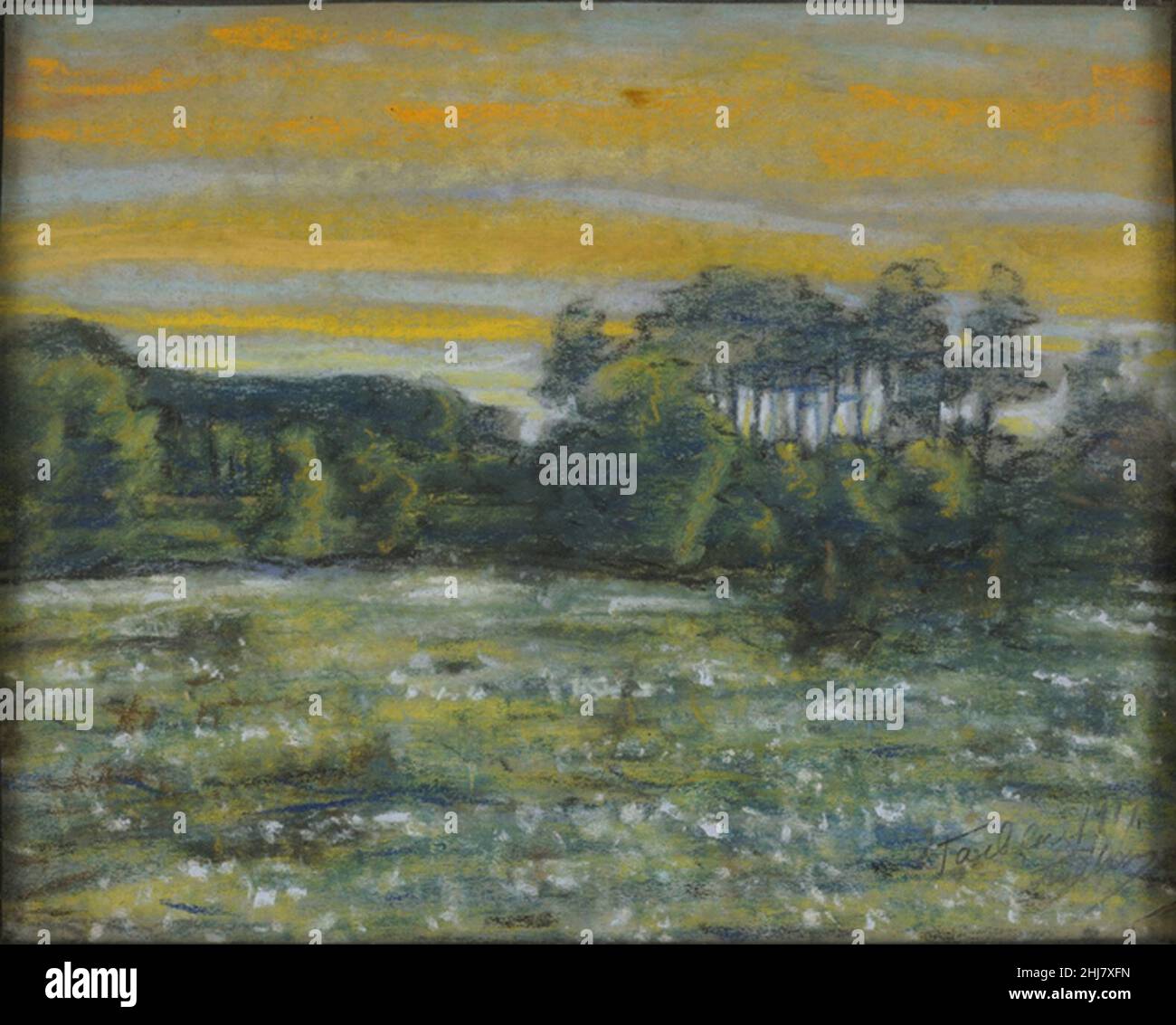 Taebla motiiv, Ants Laikmaa Stock Photo - Alamy