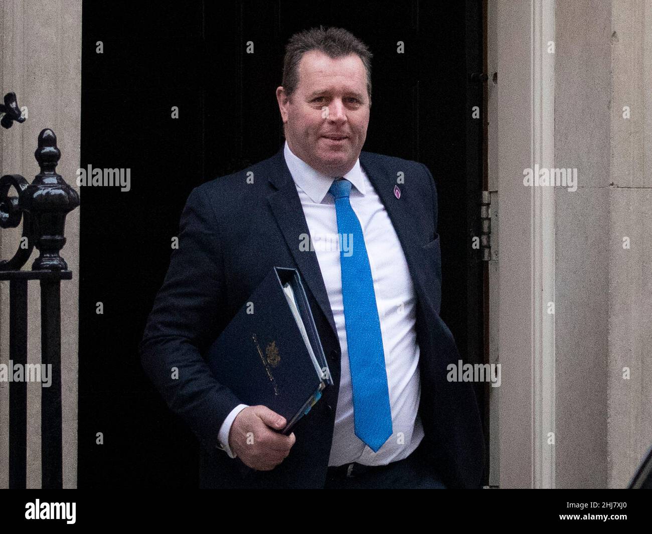 Chief whip hi-res stock photography and images - Alamy