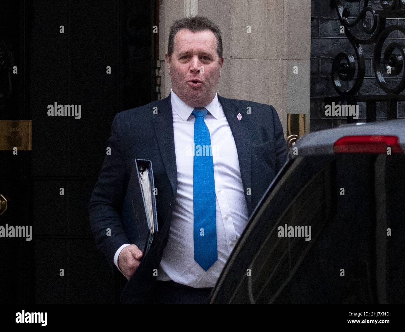 Chief whip mark spencer hi-res stock photography and images - Alamy