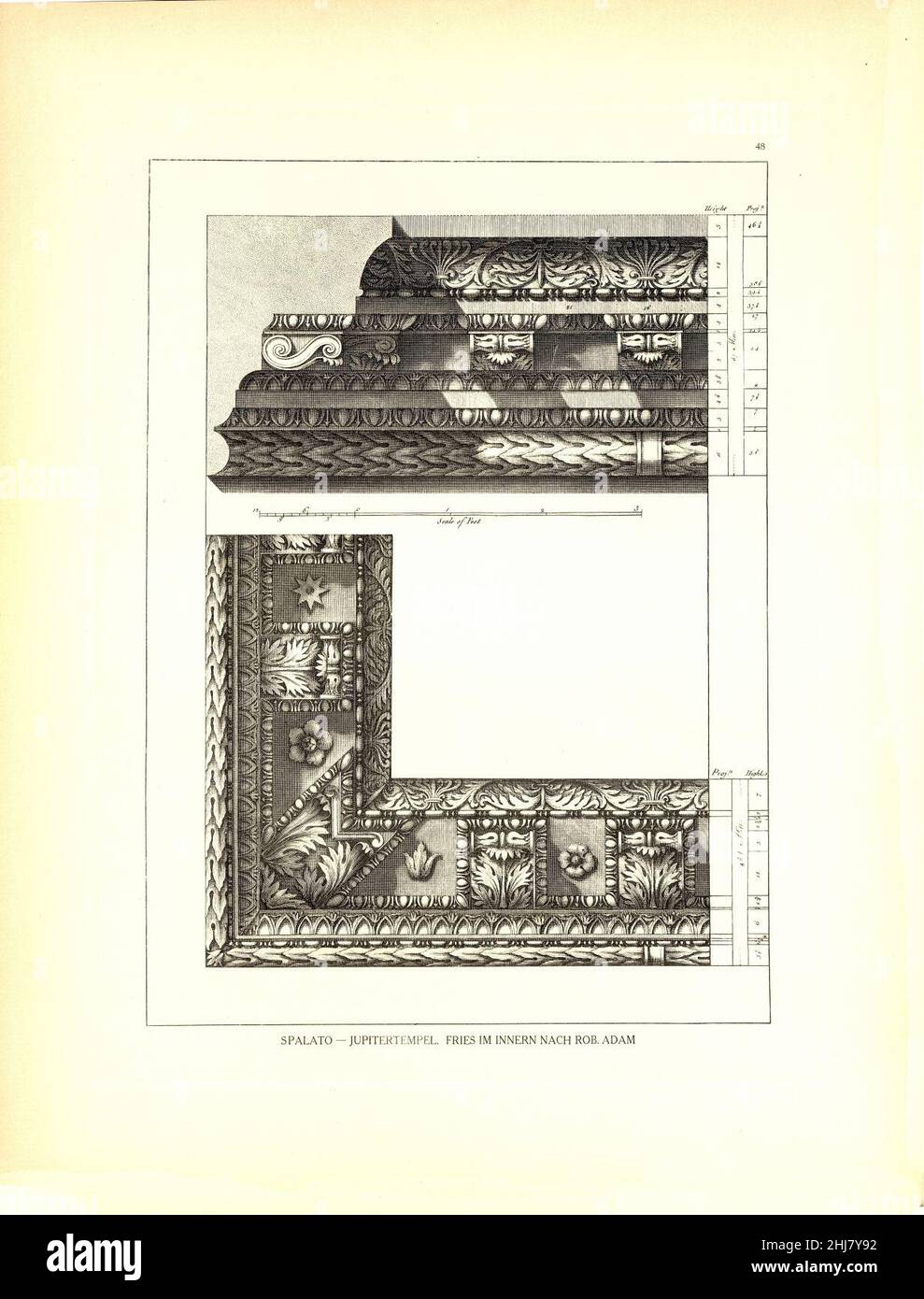Jupitertempel im hi-res stock photography and images - Alamy