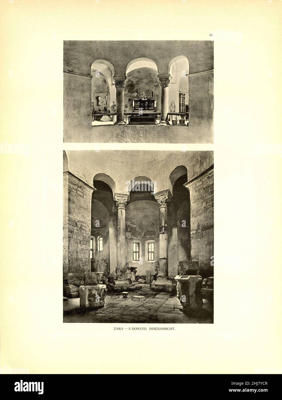 1909 innenansicht hi-res stock photography and images - Alamy