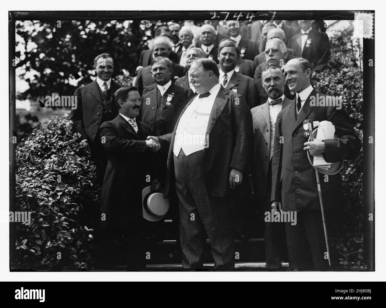 Wh taft hi-res stock photography and images - Alamy